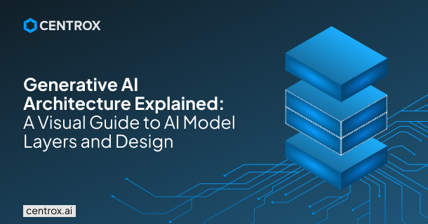 Generative AI Architecture: Visual Guide to Model Layers