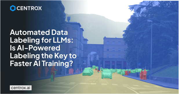 Automated Data Labeling for LLM: Key to Faster LLM Training