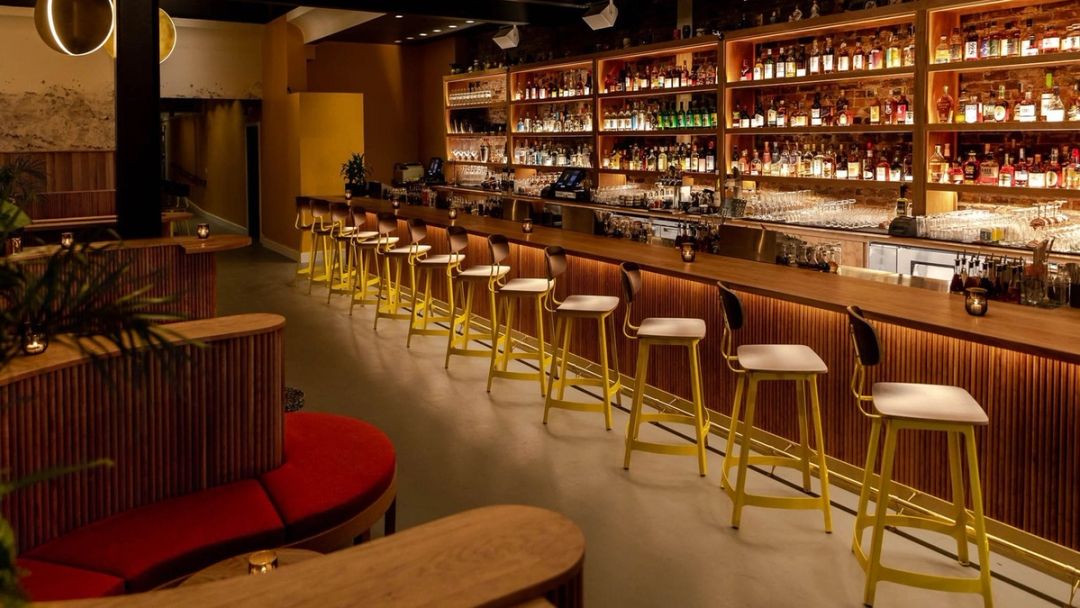 Beacon Grand Hotel - Union Square Restaurants & Bars