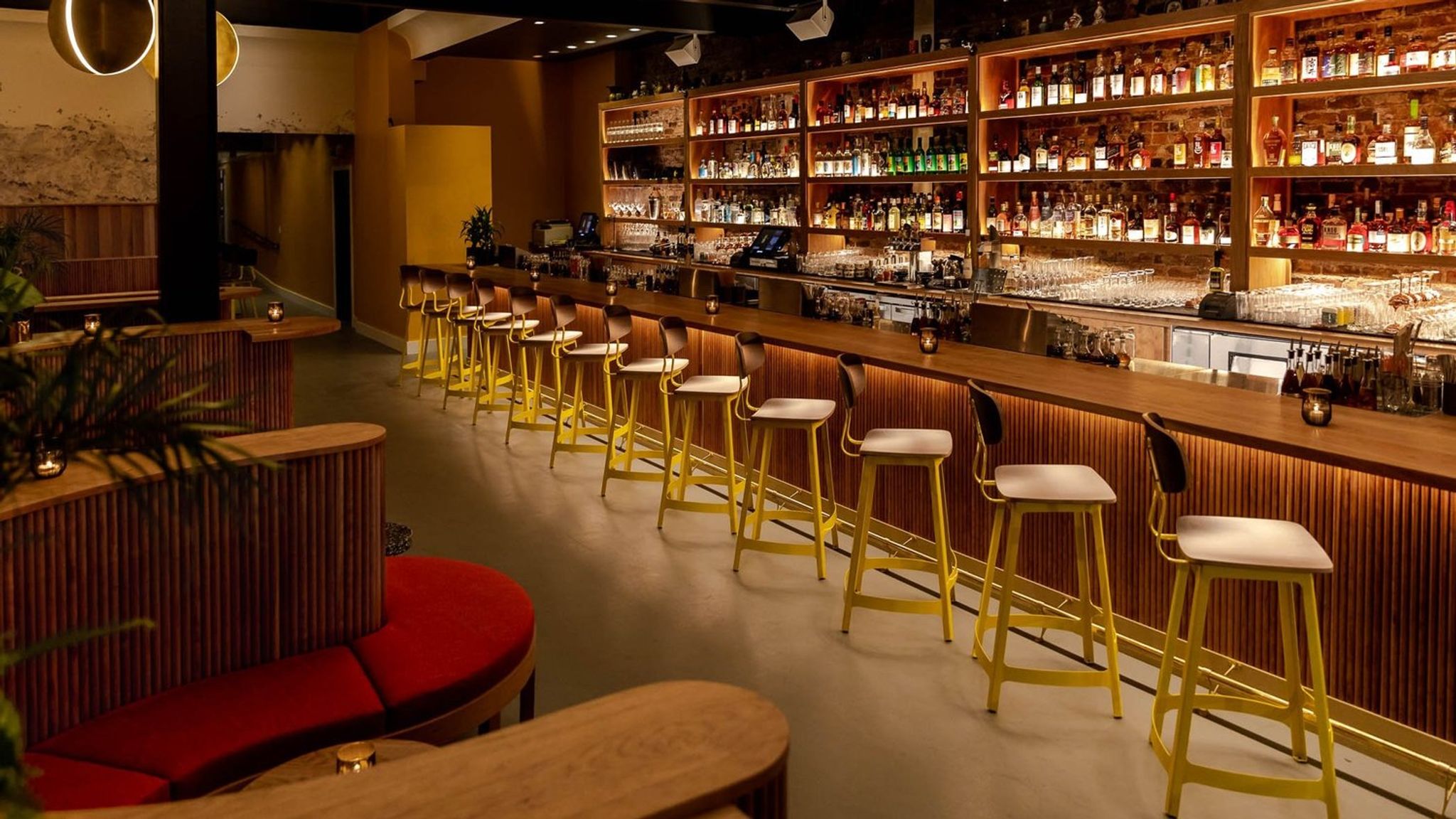 Beacon Grand Hotel - Union Square Restaurants & Bars