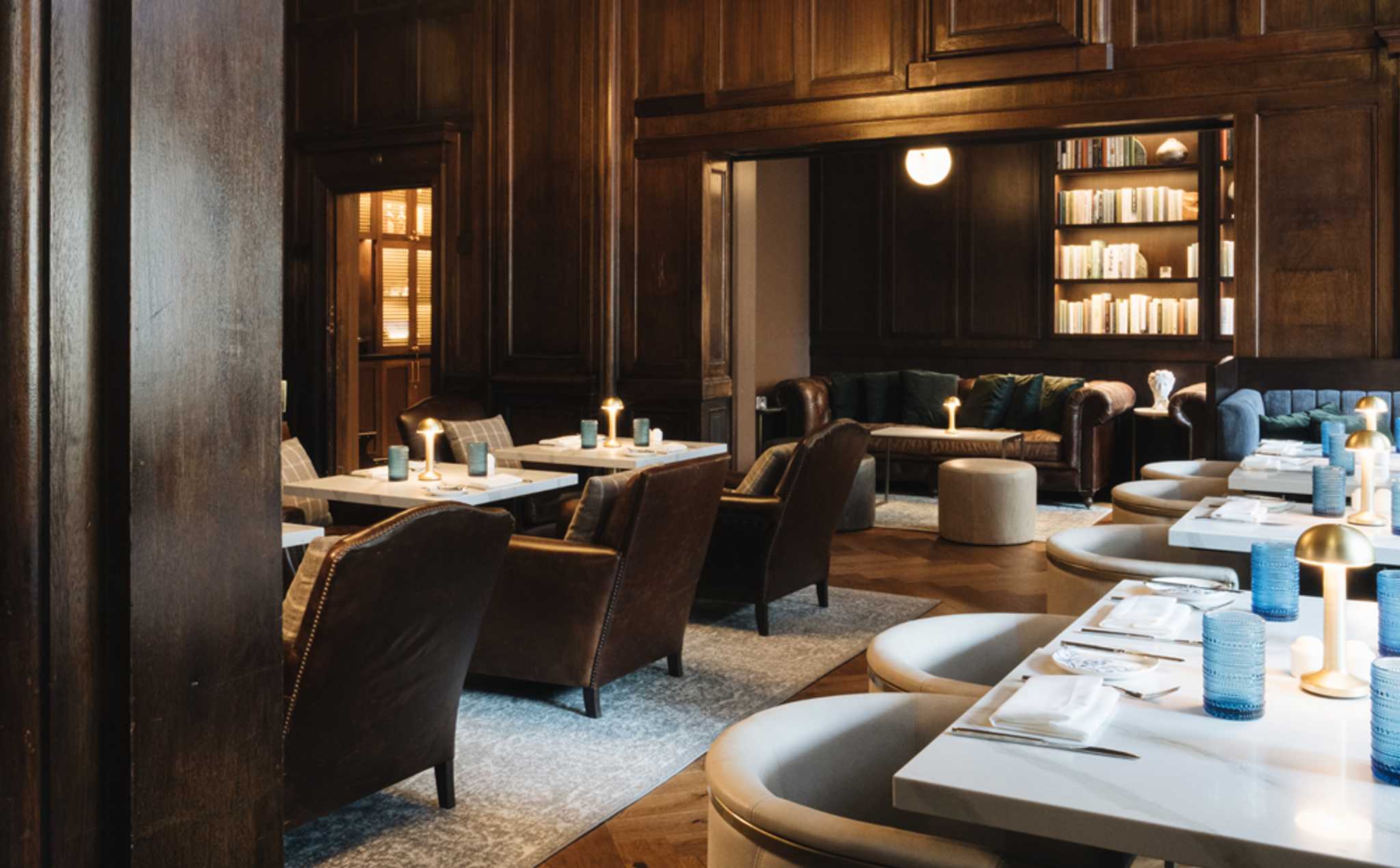 Wine Dinner Series at Beacon Grand Hotel - Union Square Restaurants & Bars