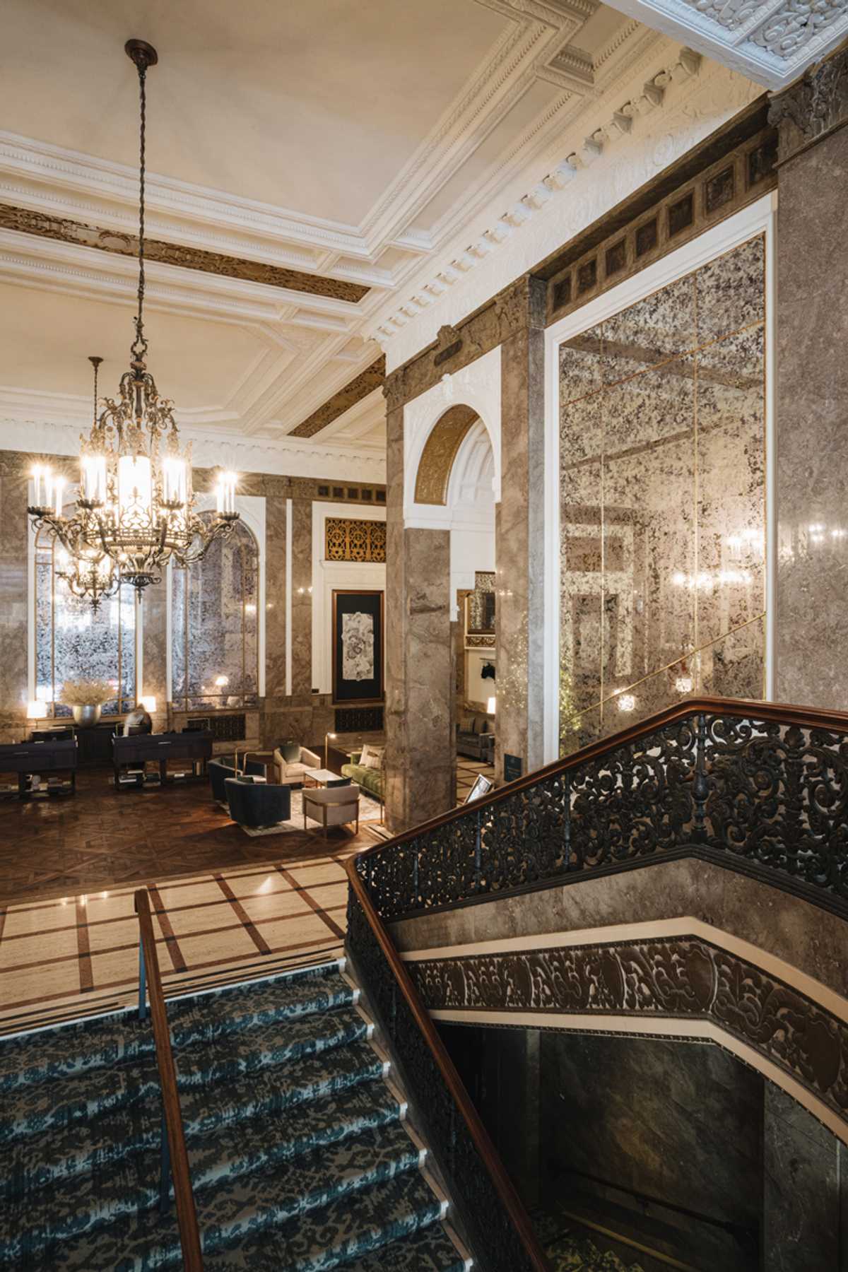 Beacon Grand - Best Hotels in Union Square San Francisco