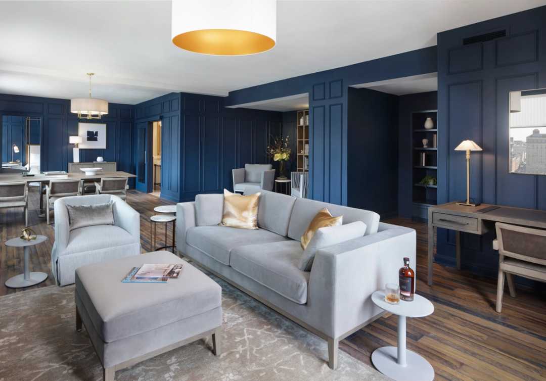 Iconic San Francisco Hotels - Stay at the Beacon Grand