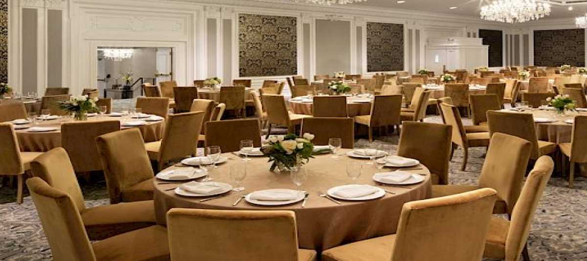 Union Square Wedding Venue - Beacon Grand Hotel