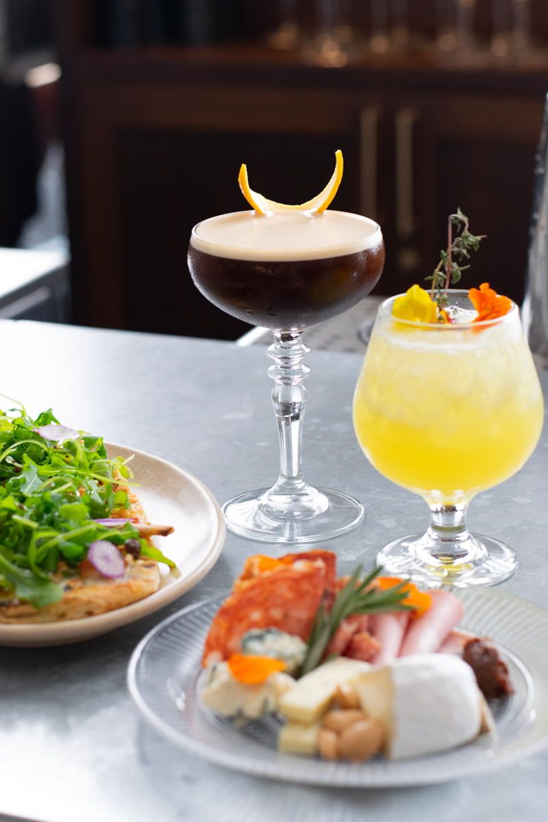 Beacon Grand Hotel - Union Square Restaurants & Bars