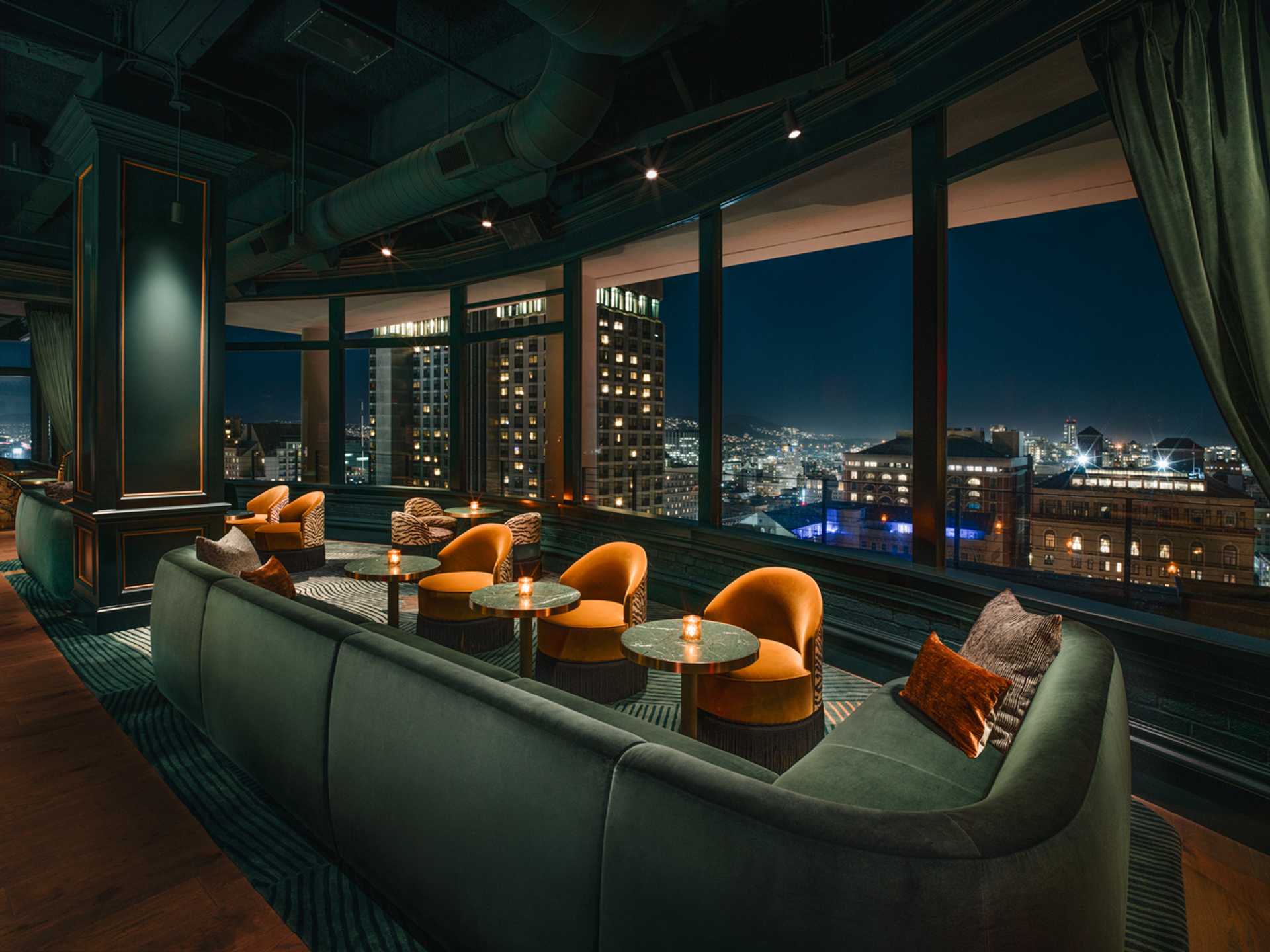 Starlite at the Beacon Grand Hotel - Union Square Lounge & Bar