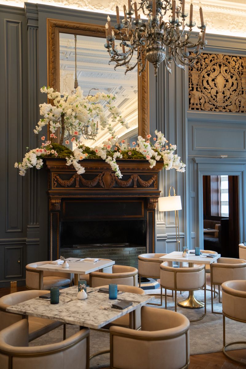 Beacon Grand Hotel - Union Square Restaurants & Bars