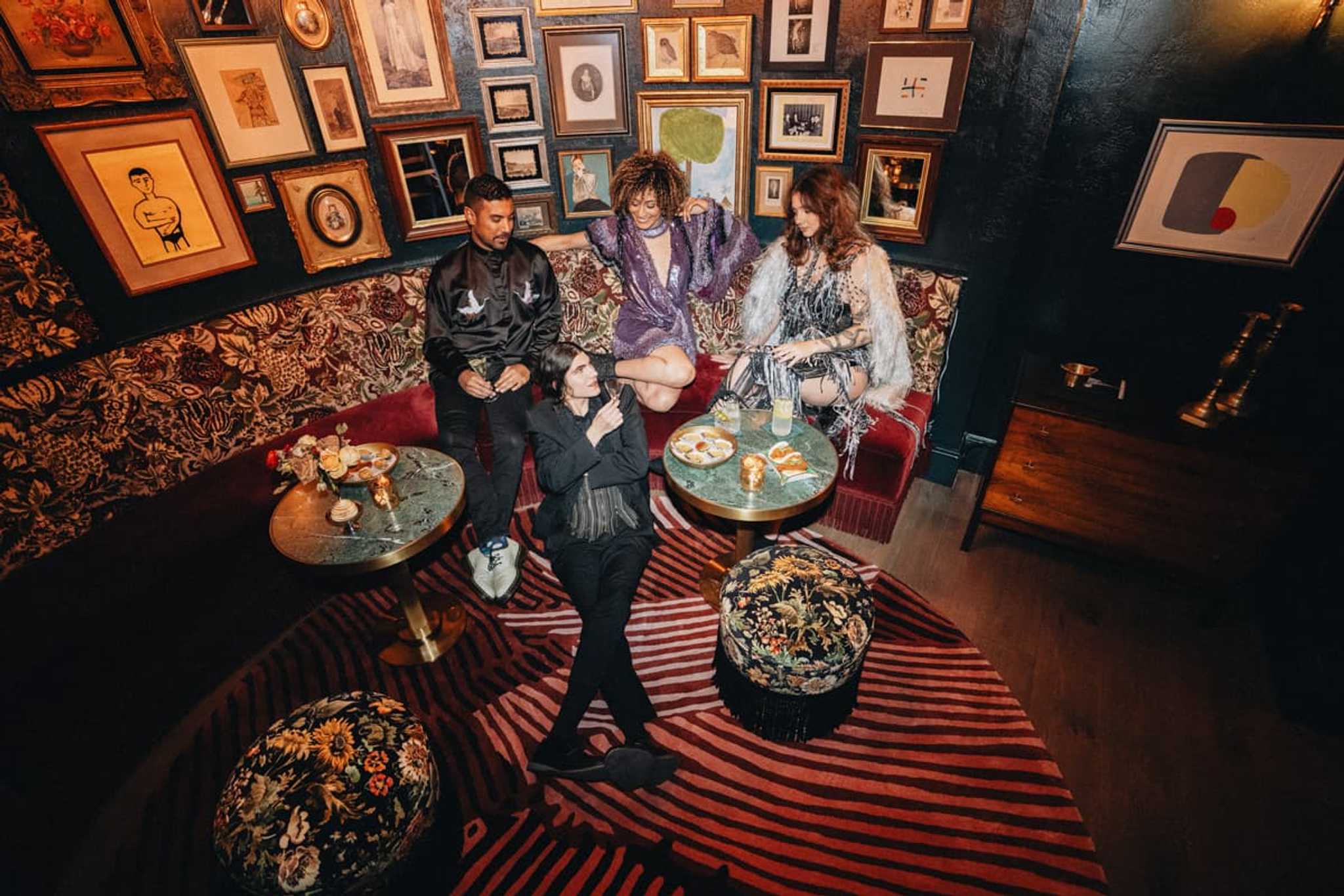 Starlite at the Beacon Grand Hotel - Union Square Lounge & Bar