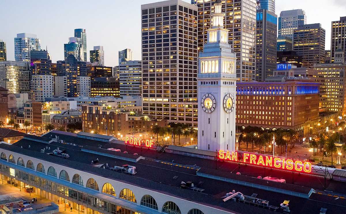 Beacon Grand - Best Hotels in Union Square San Francisco