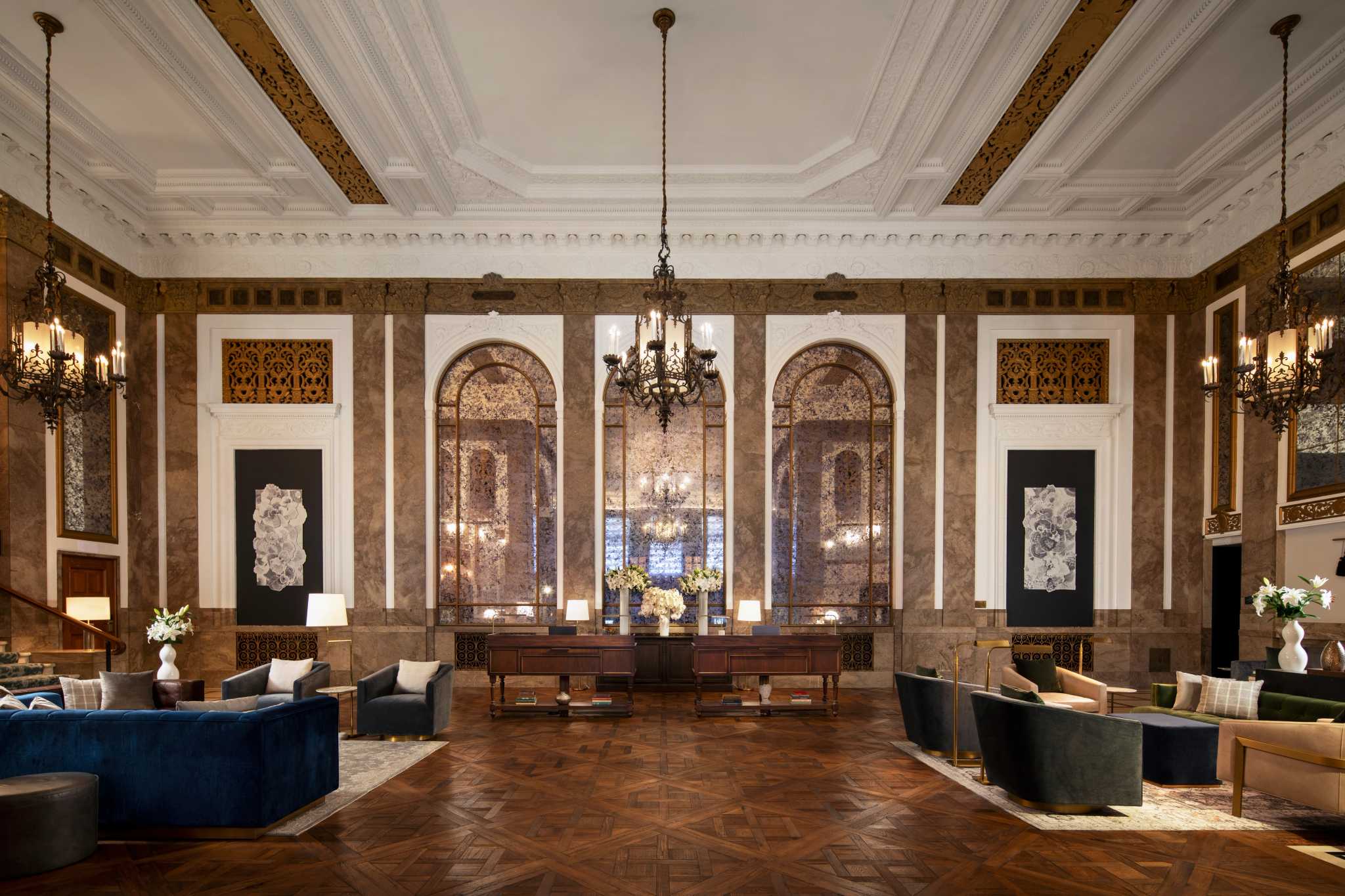 Beacon Grand - Union Square | A Historic SF Hotel