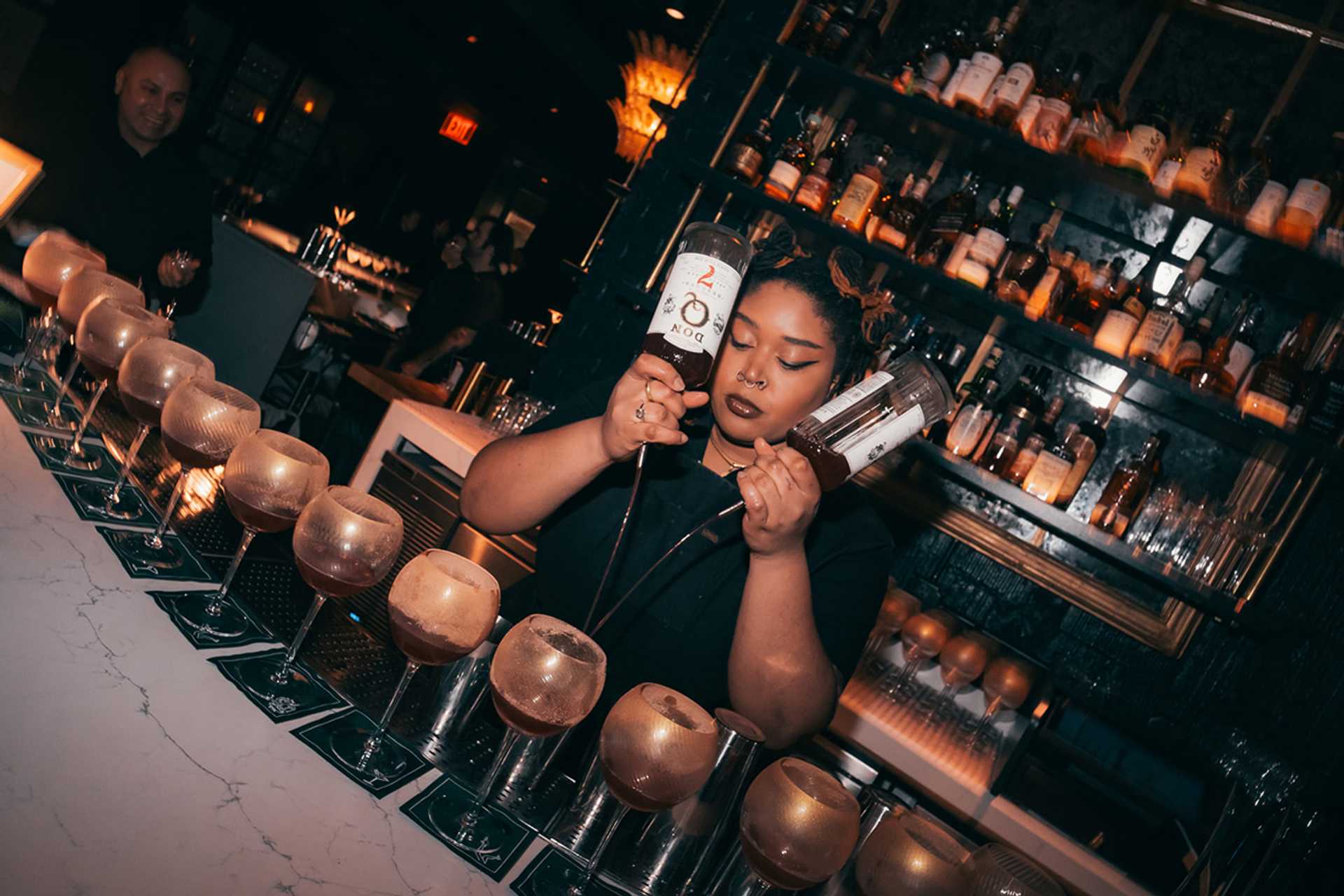 Starlite at the Beacon Grand Hotel - Union Square Lounge & Bar