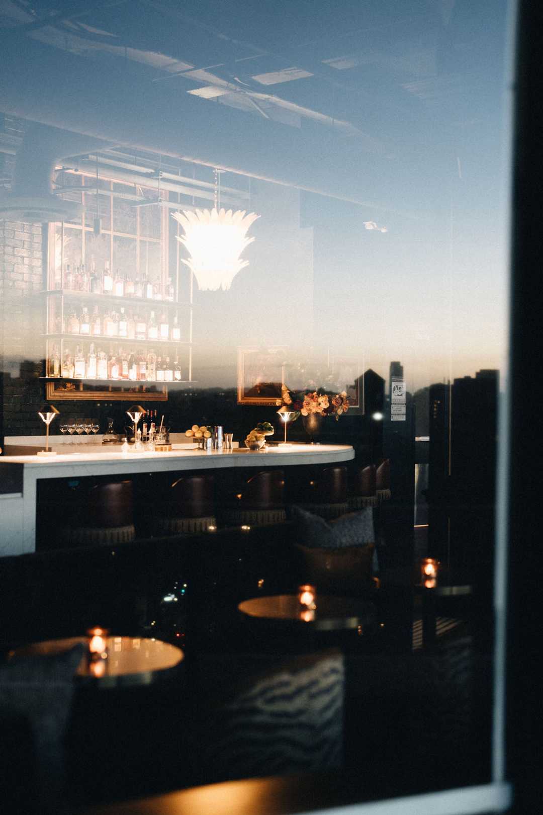 Starlite at the Beacon Grand Hotel - Union Square Lounge & Bar