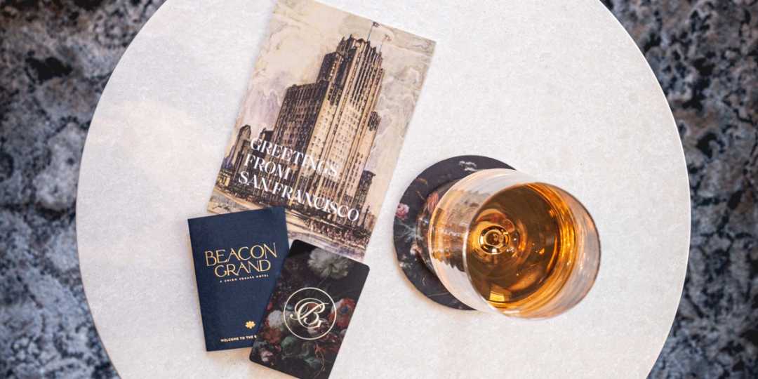 Iconic San Francisco Hotels - Stay at the Beacon Grand