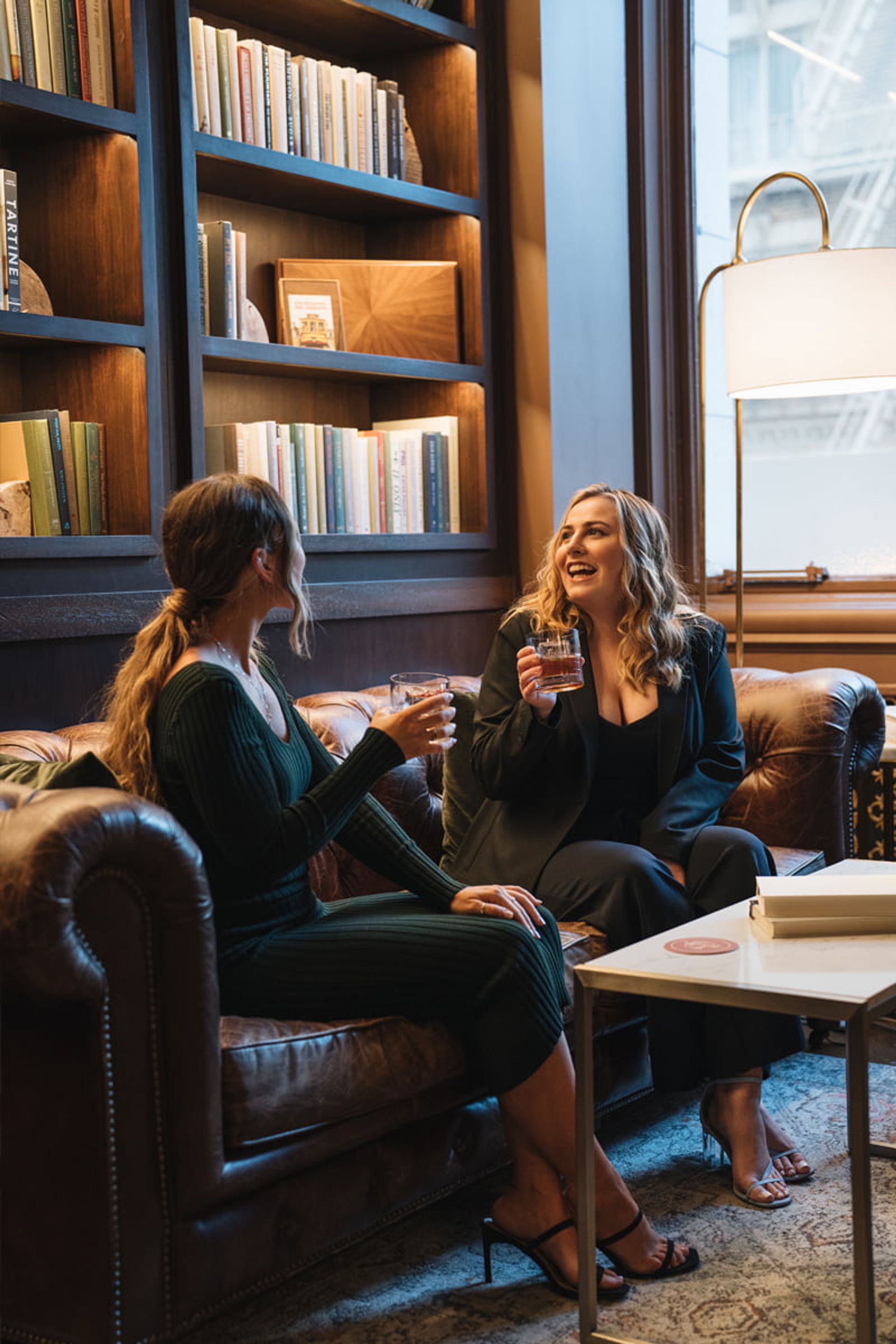 Happy Hour at Beacon Grand Hotel - The Post Room