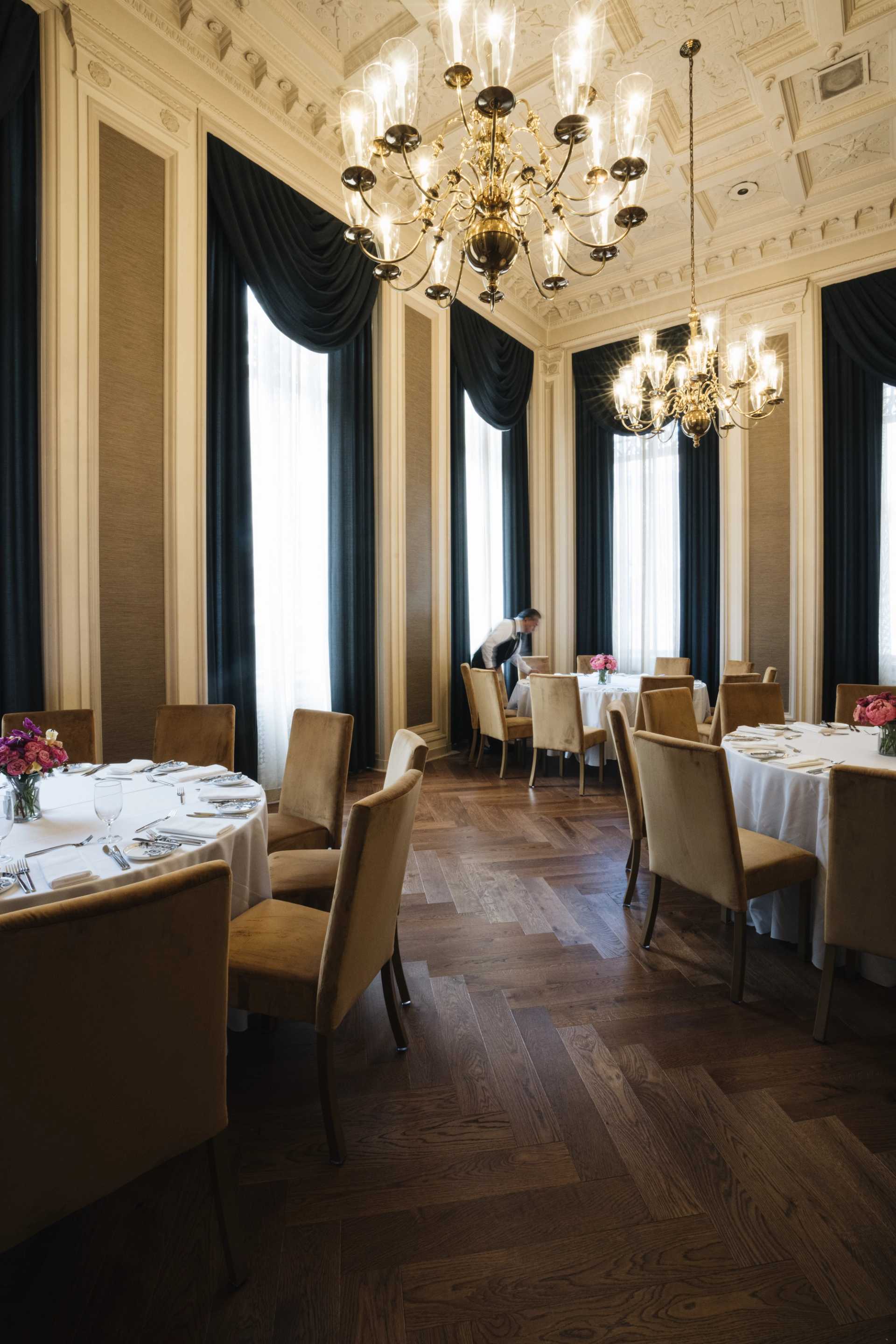 Union Square Meeting & Event Space - Beacon Grand Hotel