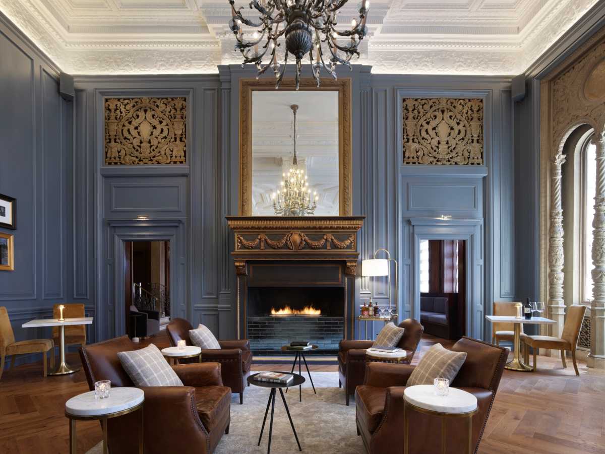 Beacon Grand - Union Square | A Historic SF Hotel