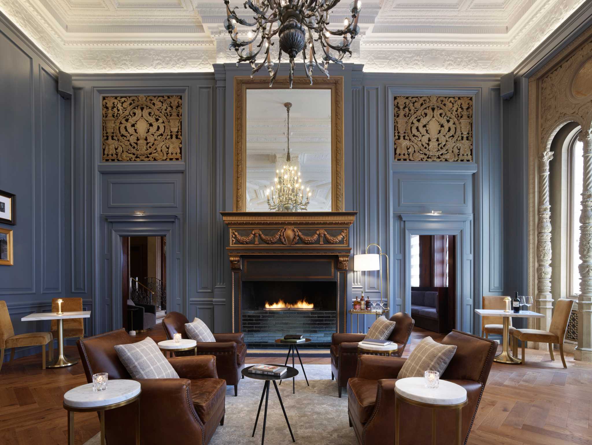 Beacon Grand - Union Square | A Historic SF Hotel