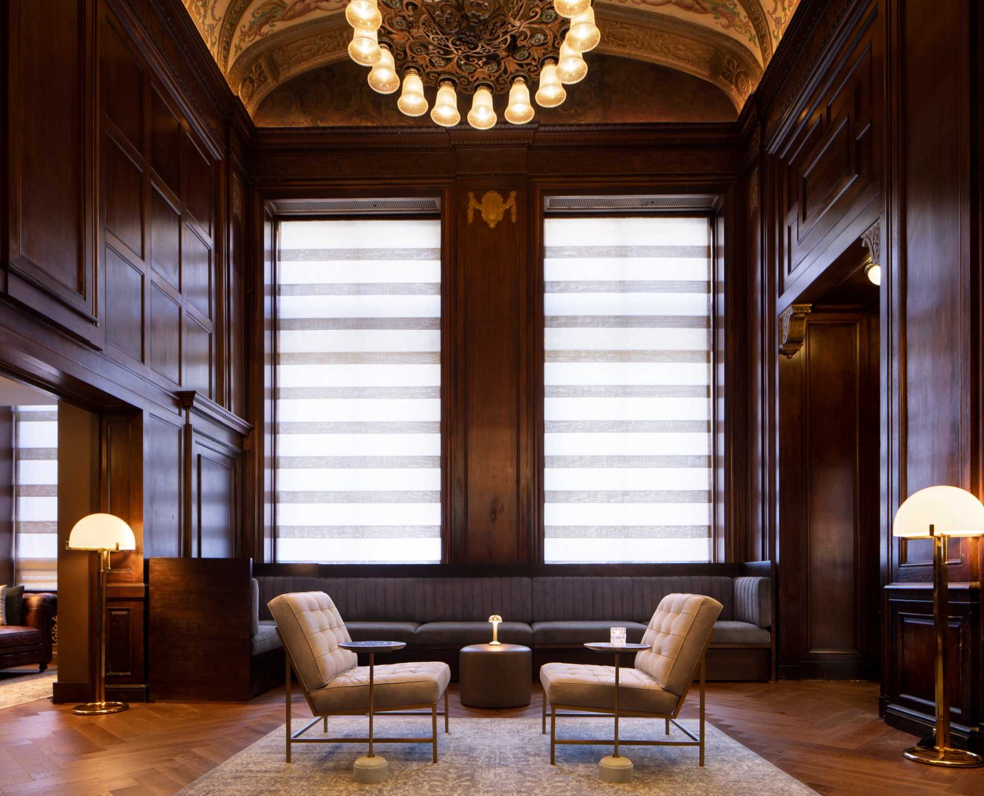 Beacon Grand Hotel - Union Square Restaurants & Bars