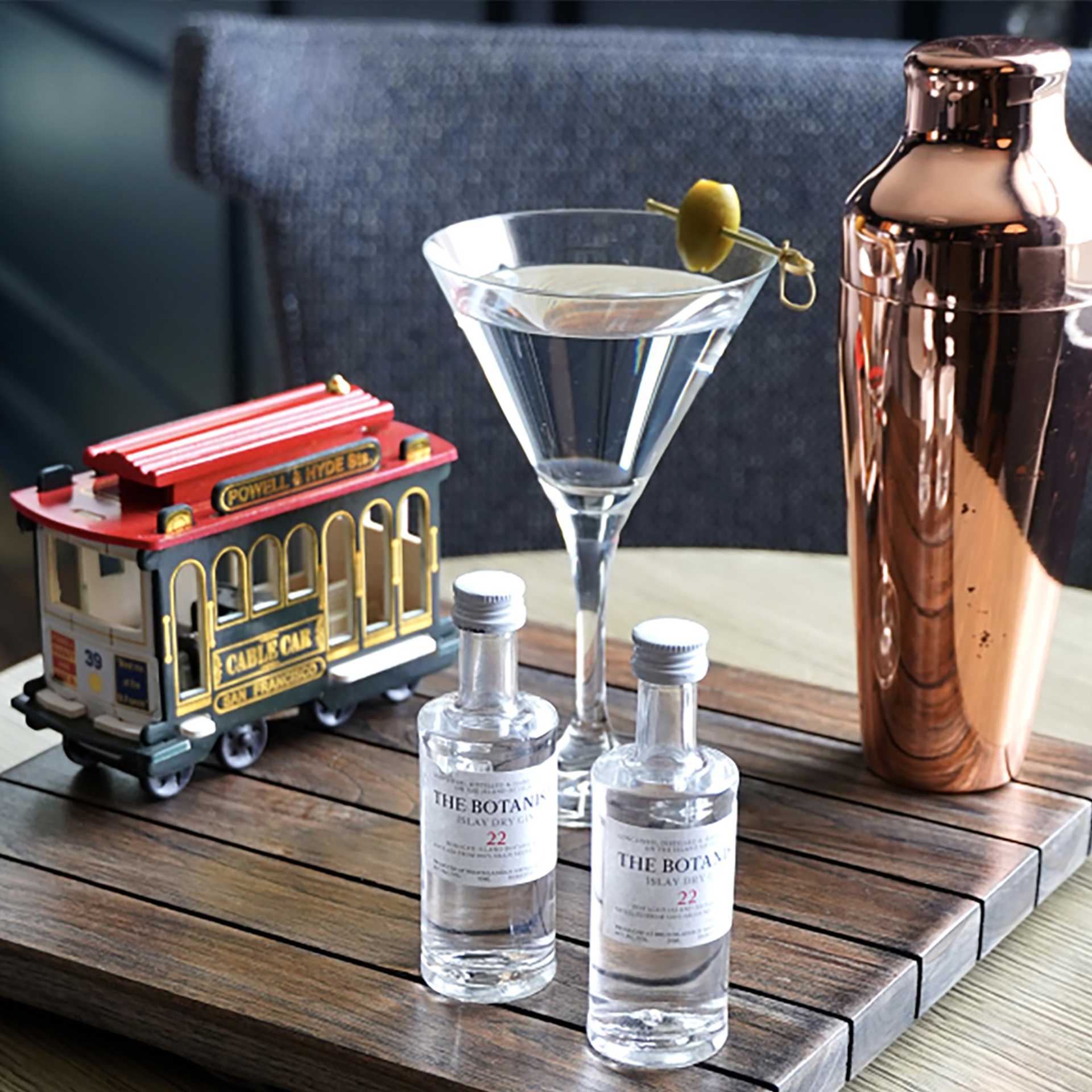 Beacon Grand Hotel - Union Square Restaurants & Bars