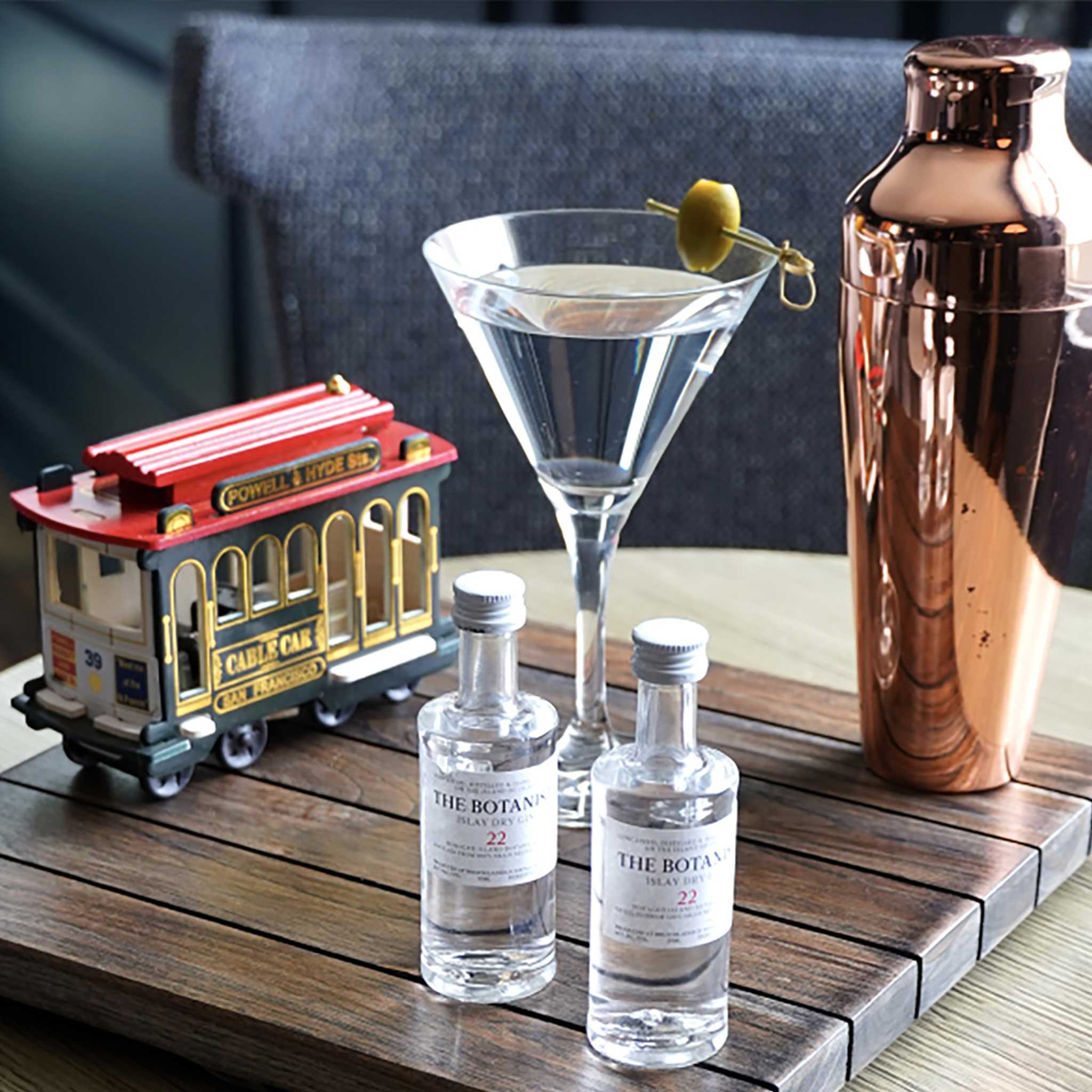 Beacon Grand Hotel - Union Square Restaurants & Bars