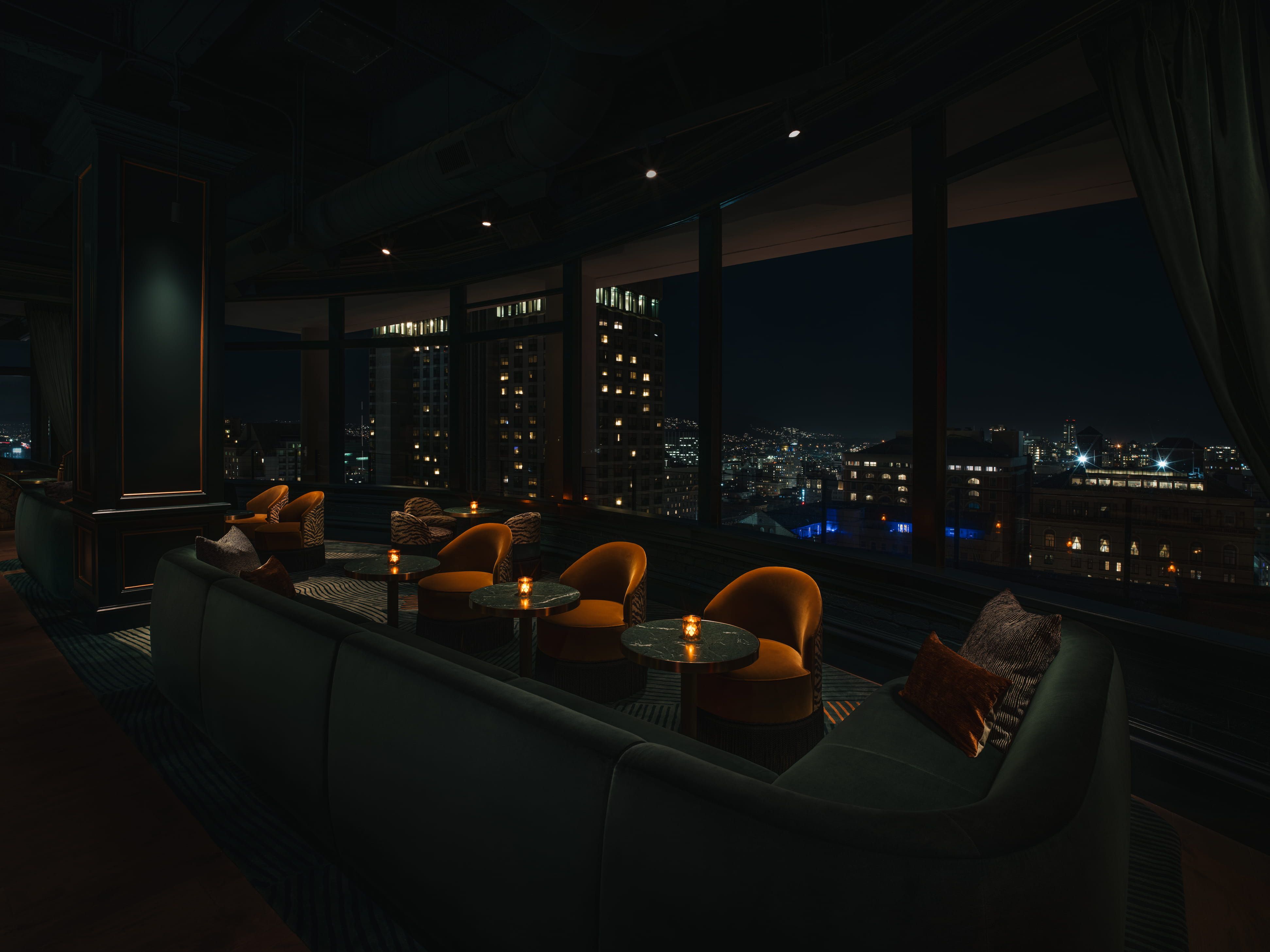 Starlite at the Beacon Grand Hotel - Union Square Lounge & Bar