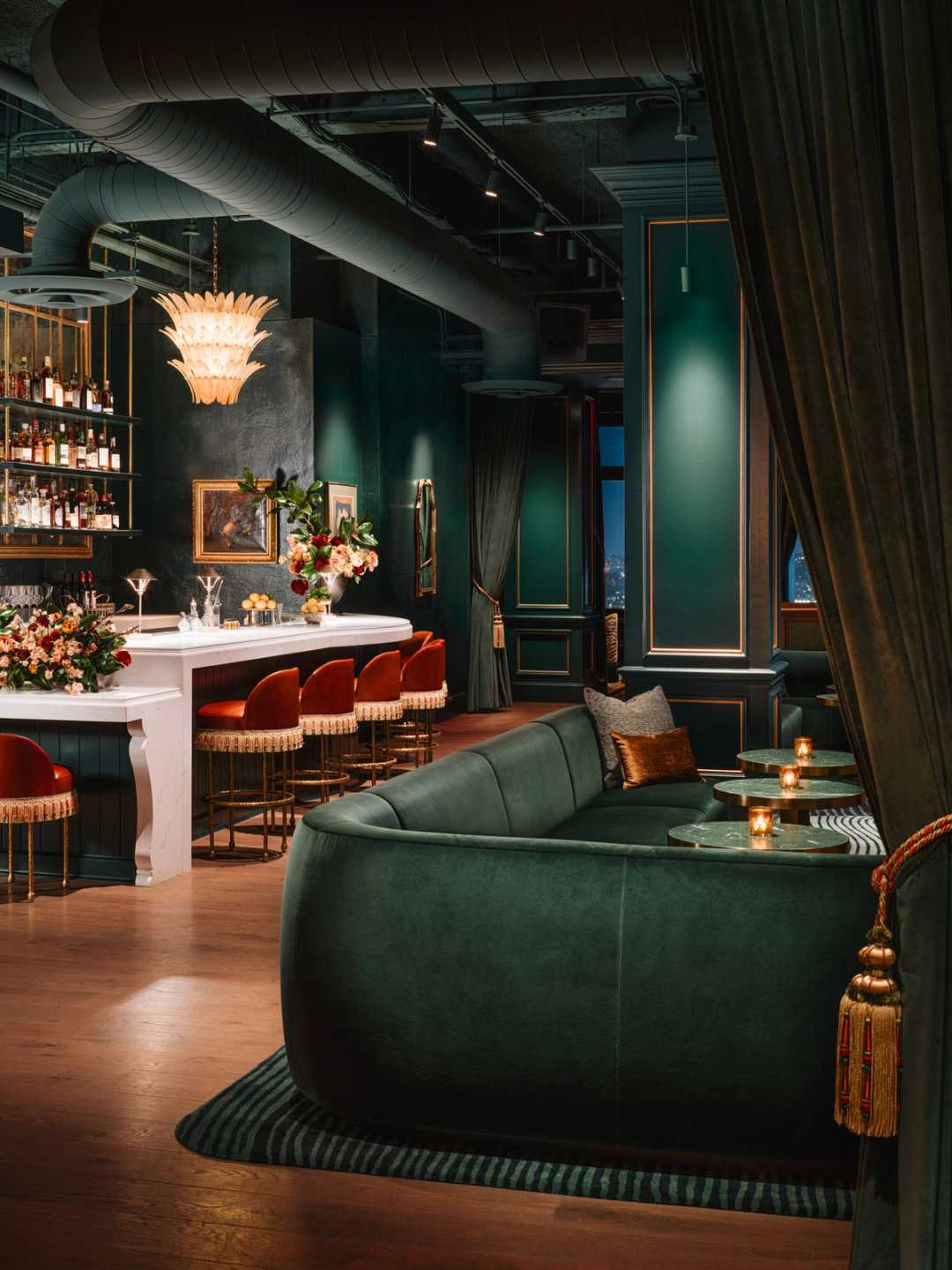 Starlite at the Beacon Grand Hotel - Union Square Lounge & Bar