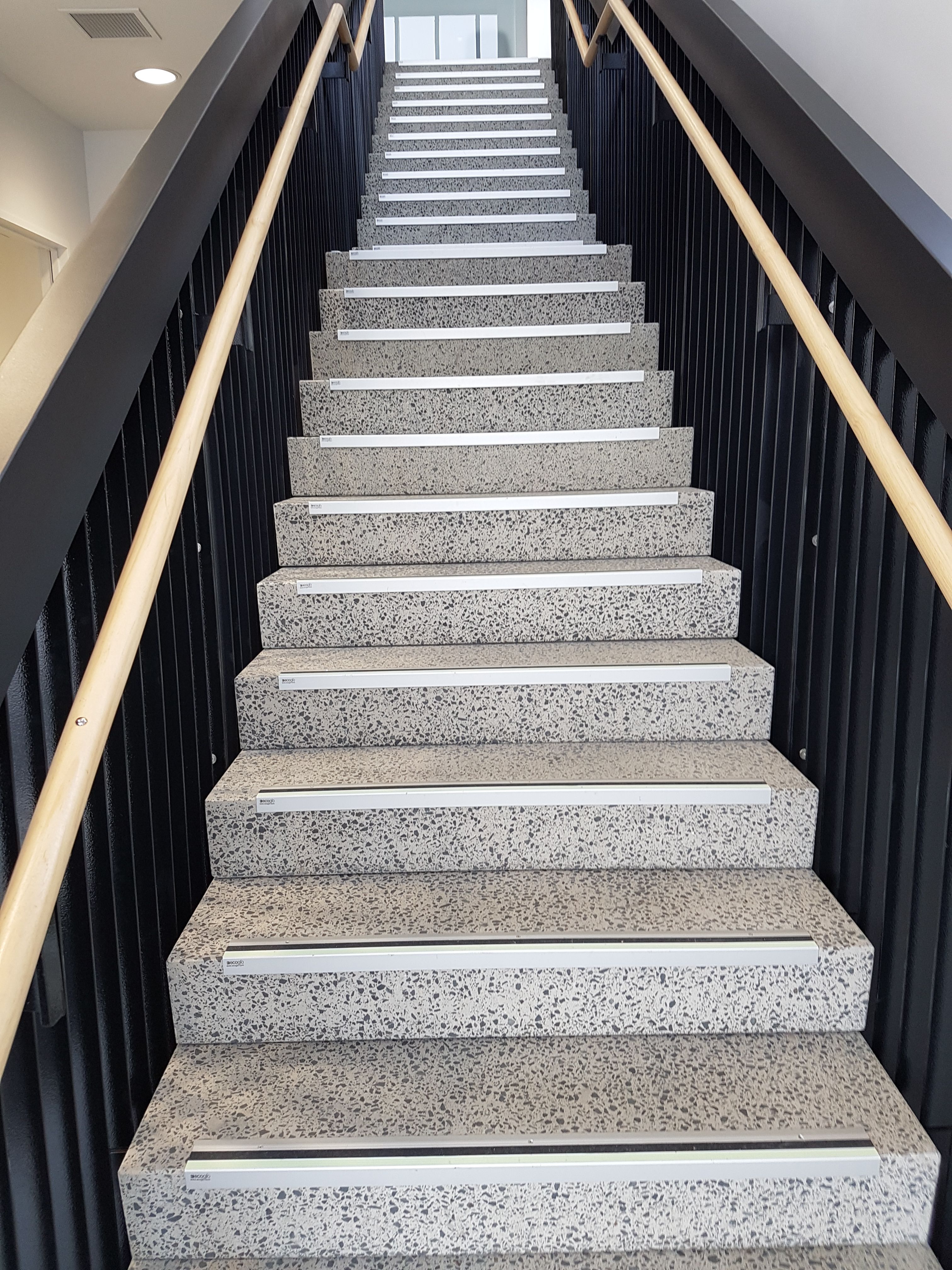 Precast Concrete Stair Treads | Jagas Precast