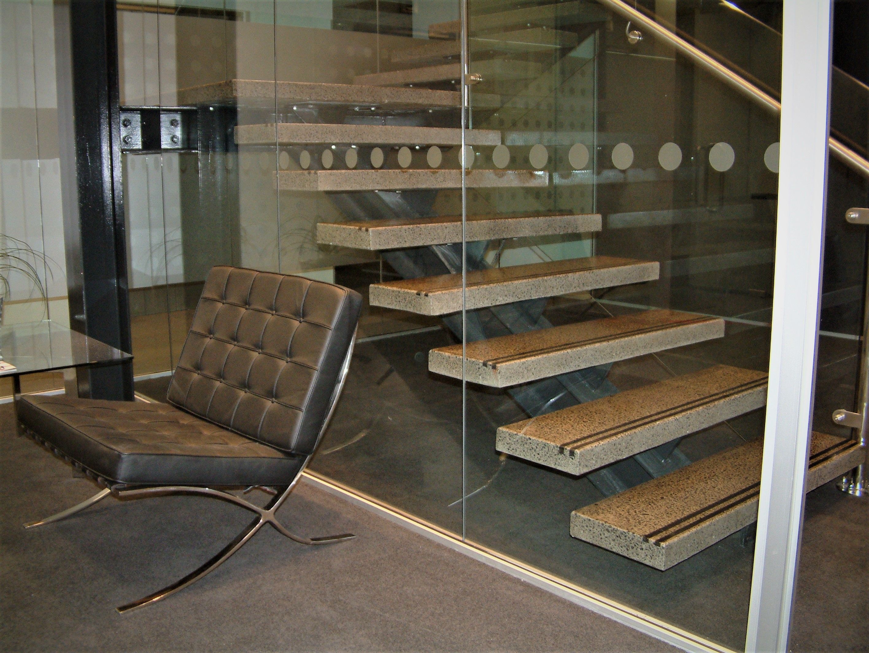 Precast Concrete Stair Treads | Jagas Precast