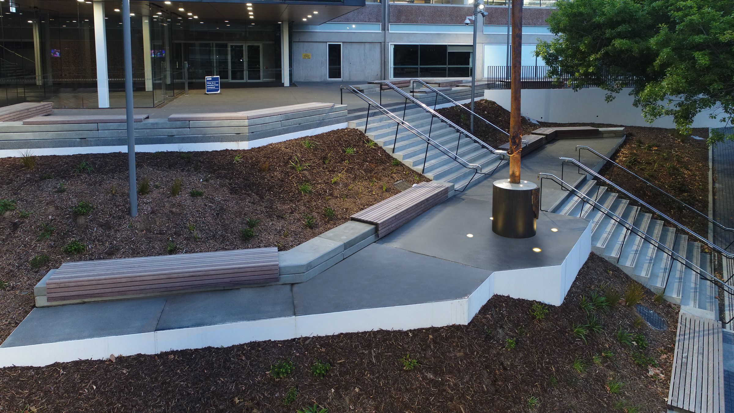 Precast Concrete Stair Treads | Jagas Precast