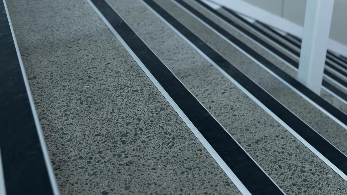 Precast Concrete Stair Treads | Jagas Precast