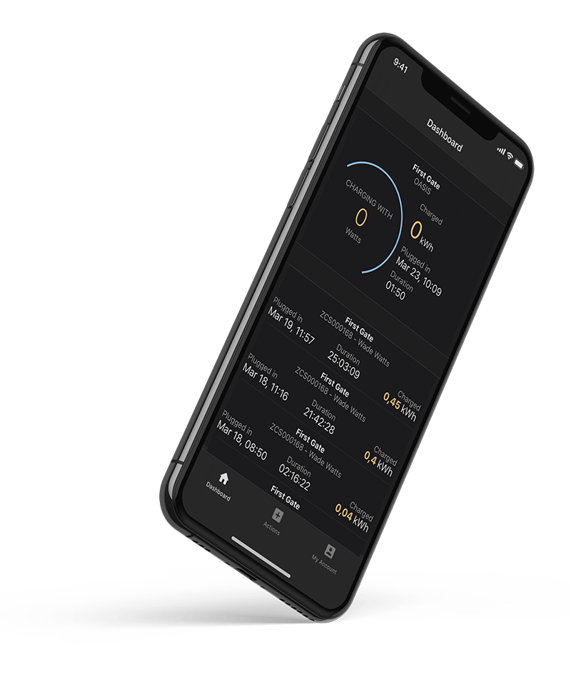 Styr hjemmeladingen med Zaptec Go | Lyse