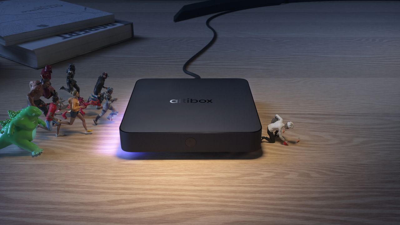 Altibox TV hjemme og på farten | Lyse