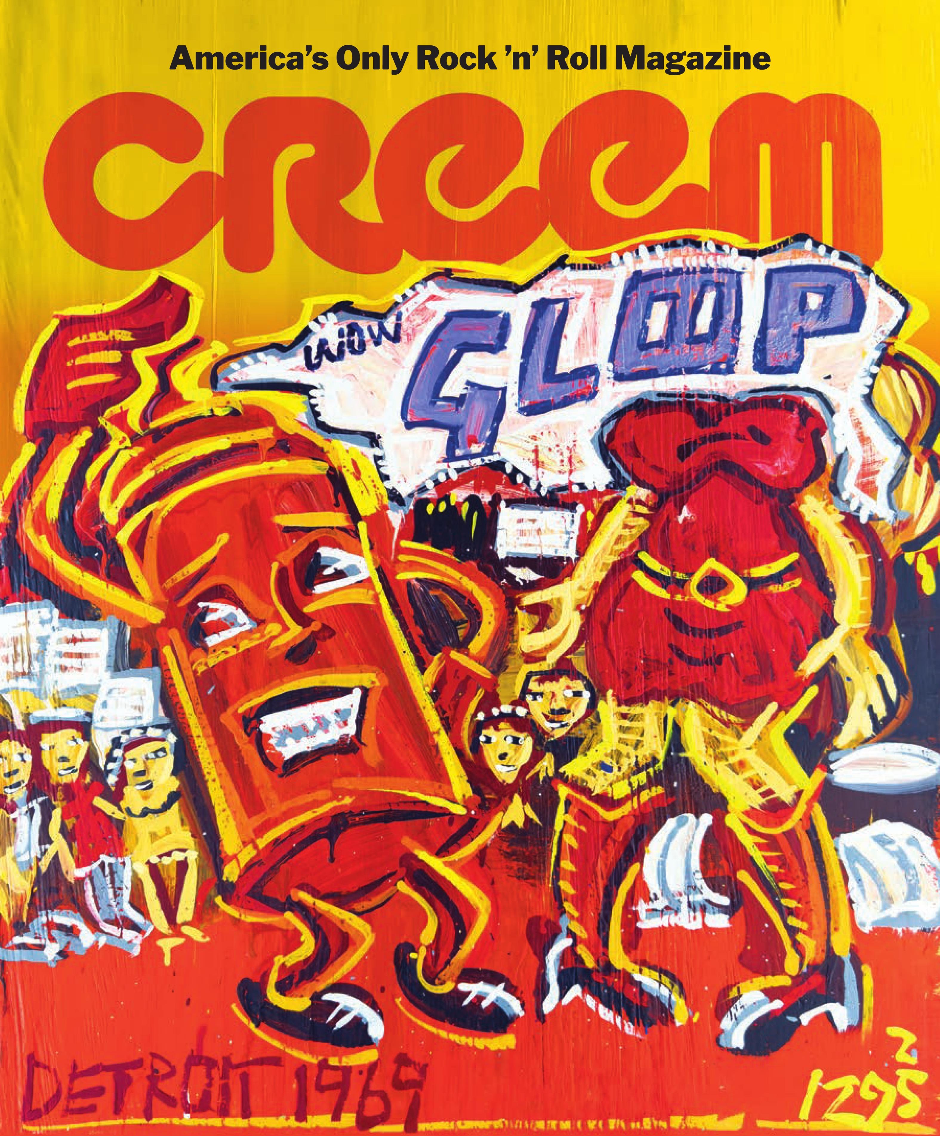 CREEM | The Complete Archive