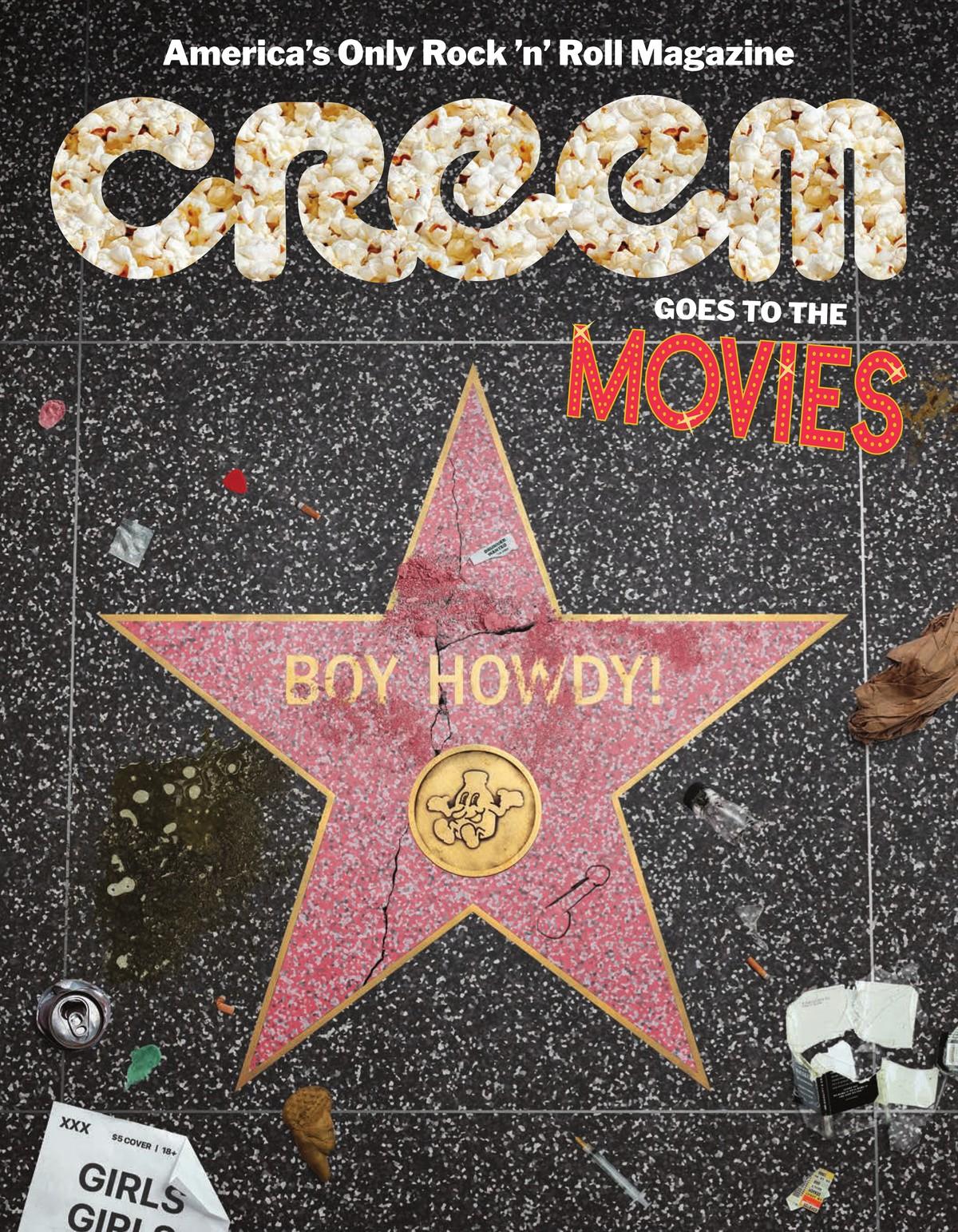 CREEM | America's Only Rock 'n' Roll Magazine