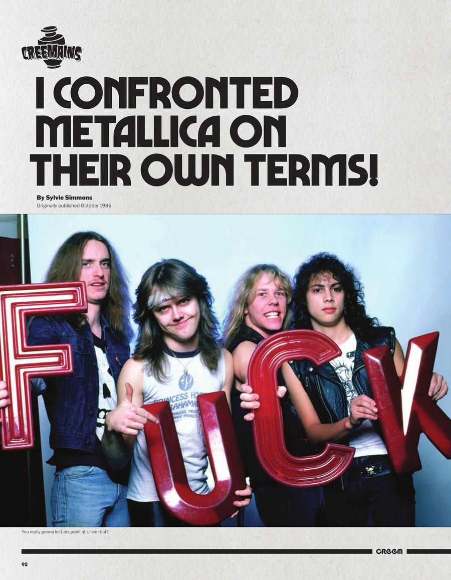 CREEM | America's Only Rock 'n' Roll Magazine