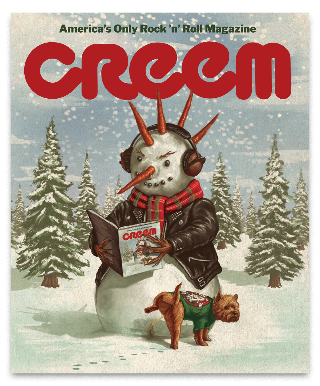 CREEM | America's Only Rock 'n' Roll Magazine