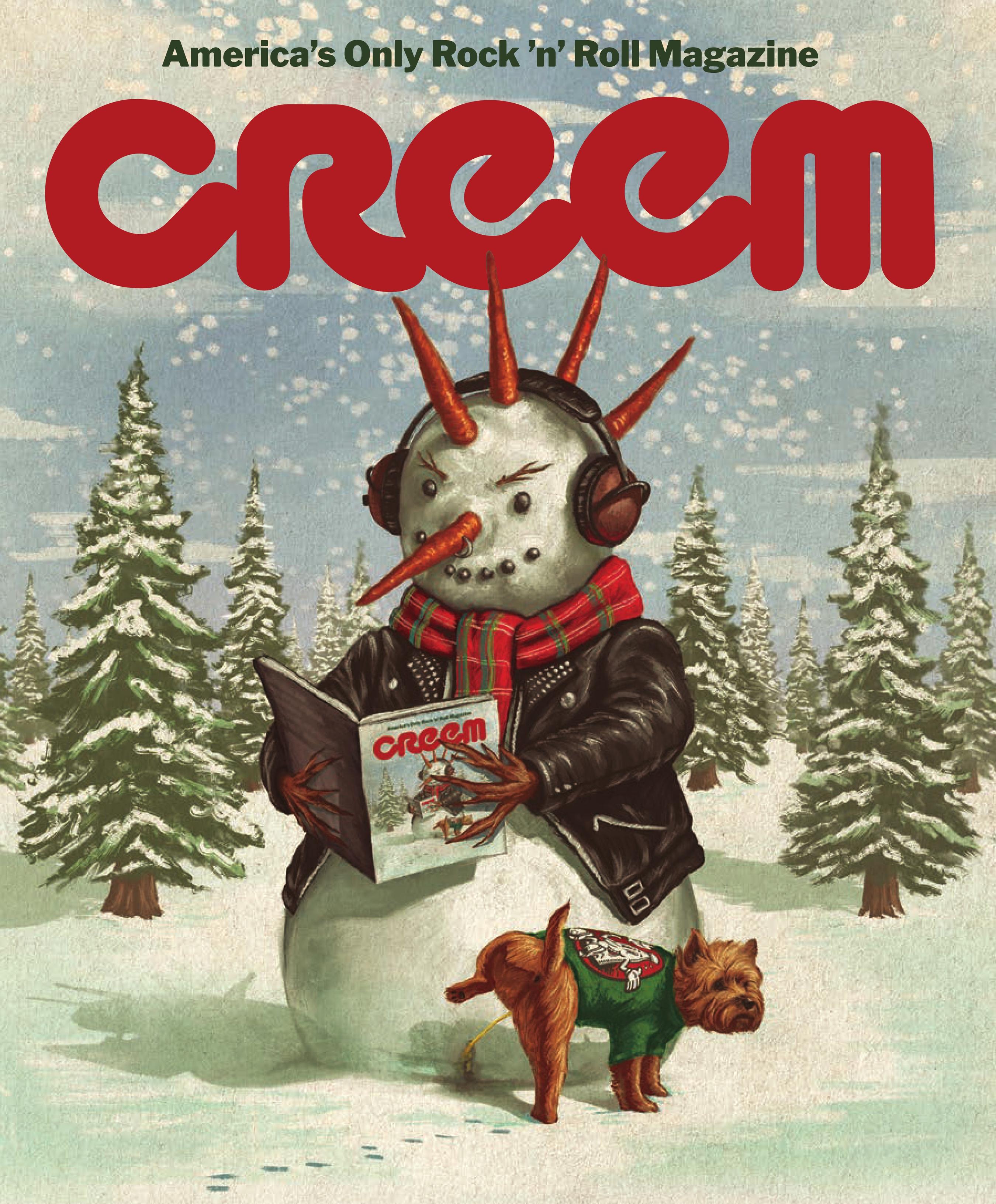 CREEM | The Complete Archive
