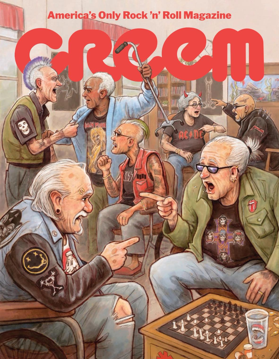 CREEM | The Complete Archive