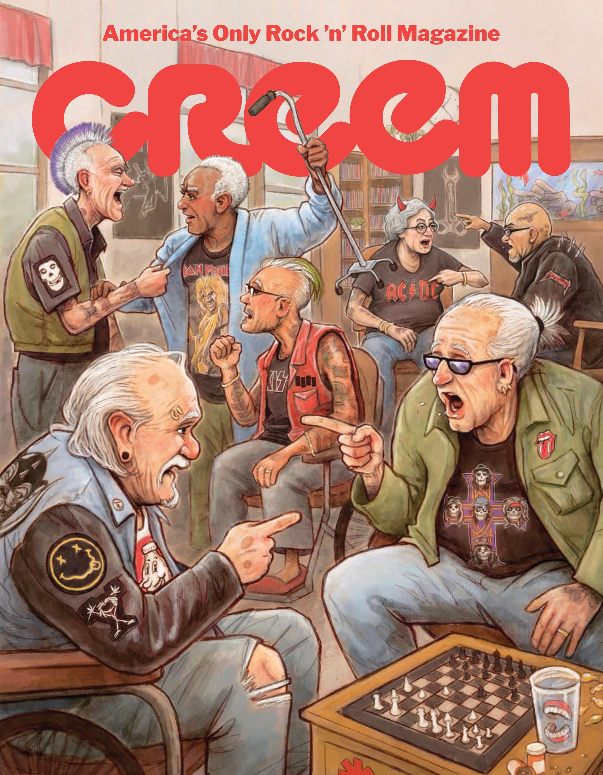 CREEM | The Complete Archive