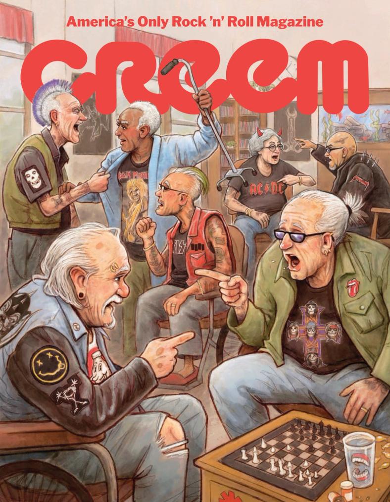 CREEM | The Complete Archive
