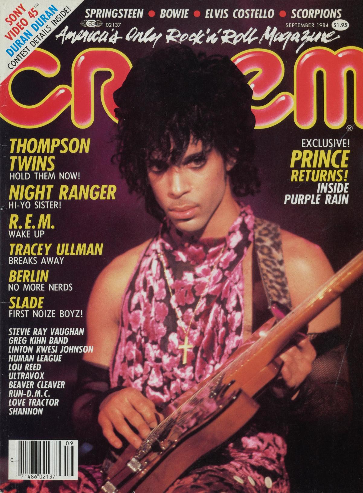 CREEM | The Complete Archive