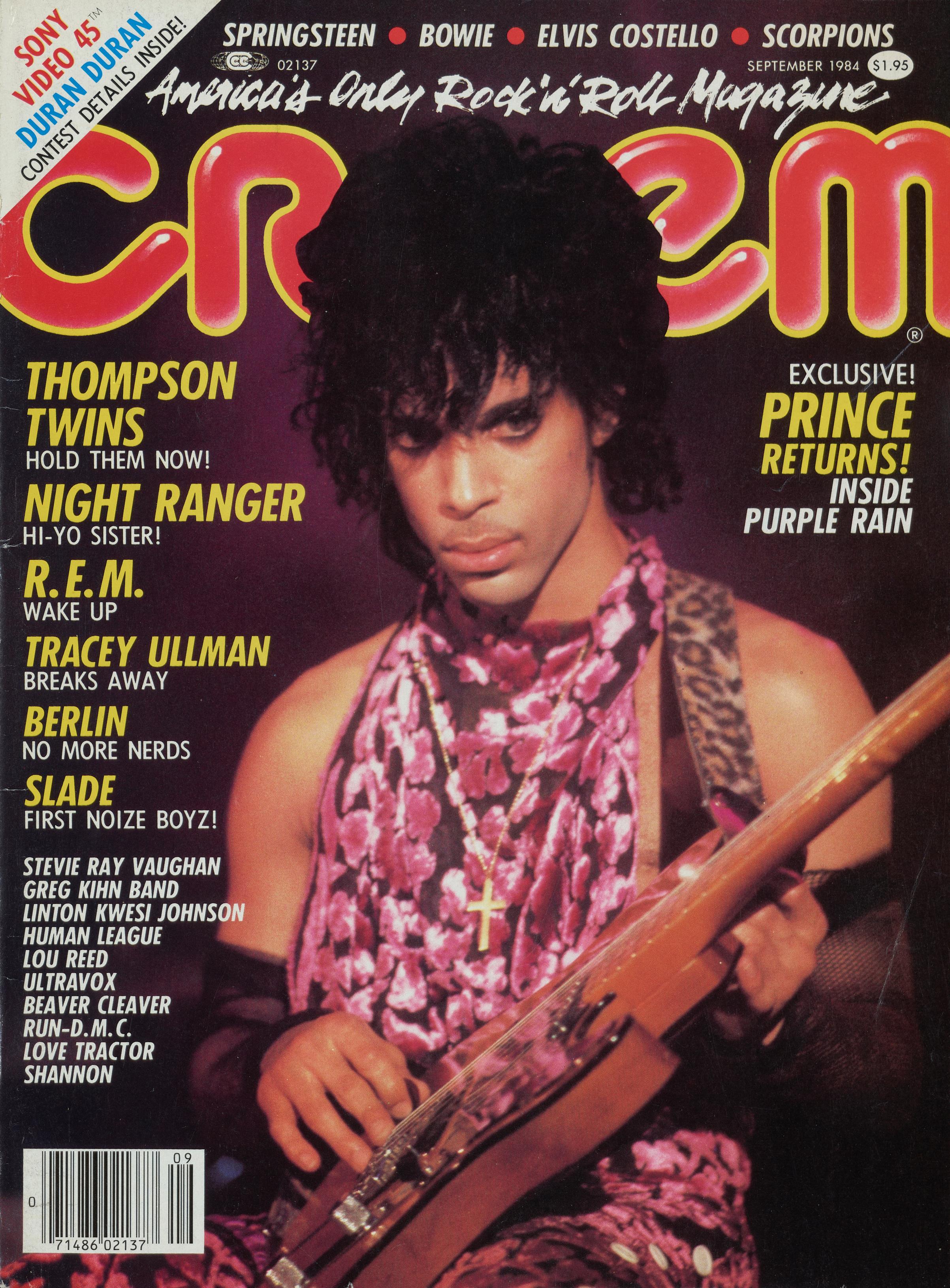 CREEM | The Complete Archive