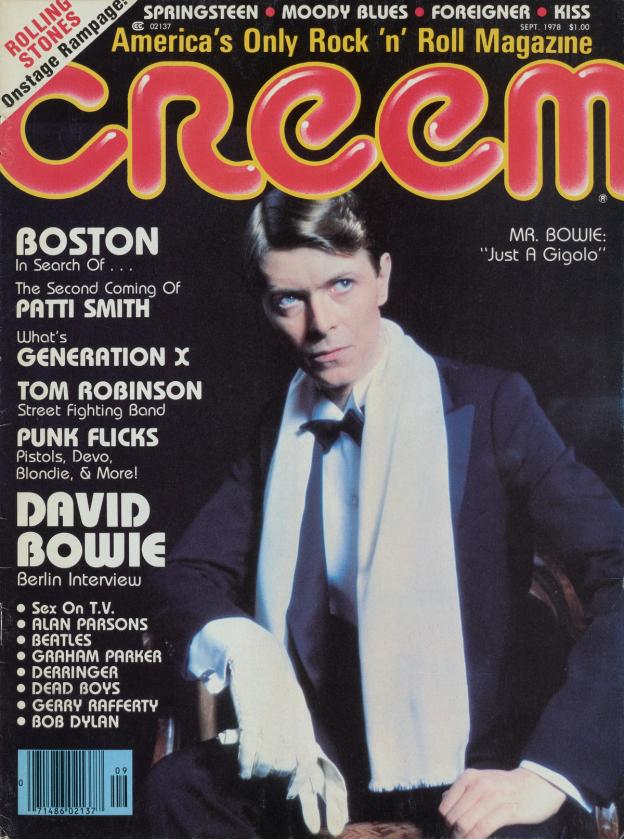 CREEM | Issues From 1970s