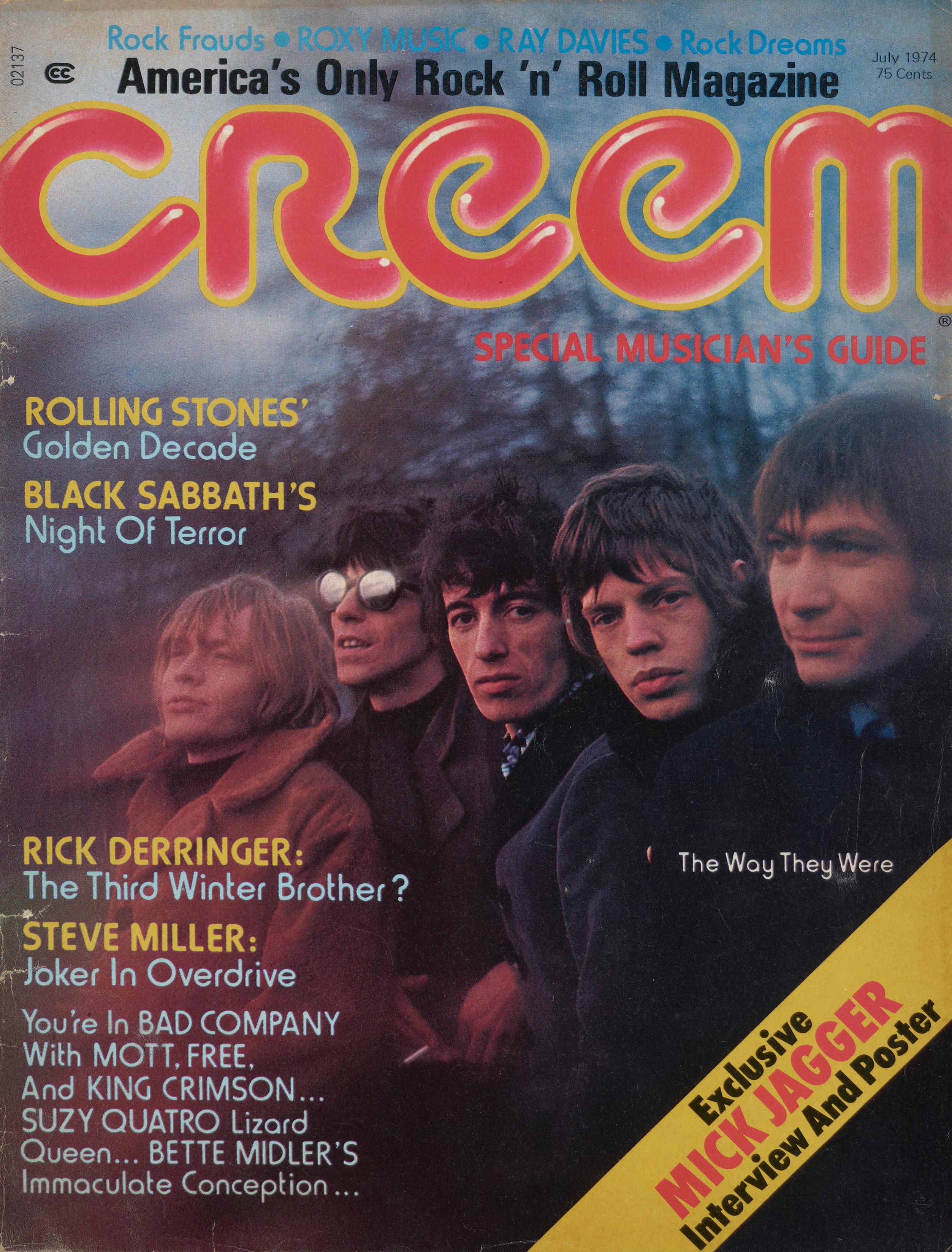 CREEM | The Complete Archive