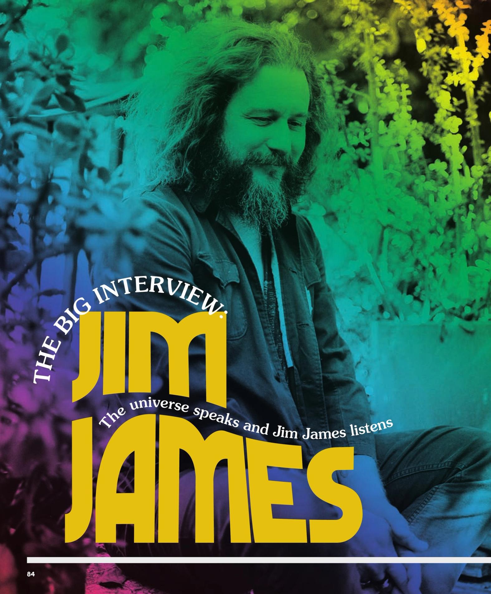 CREEM | JIM JAMES