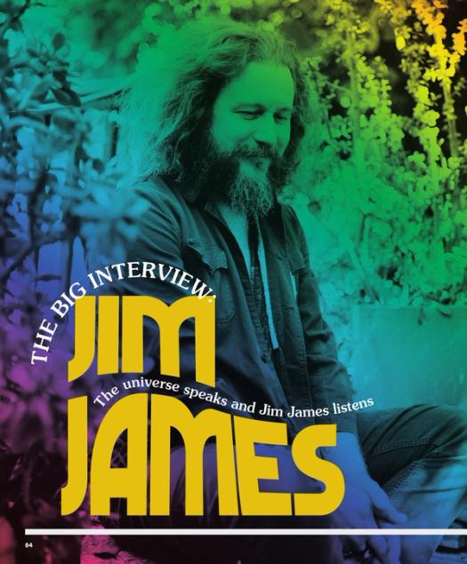 CREEM | JIM JAMES