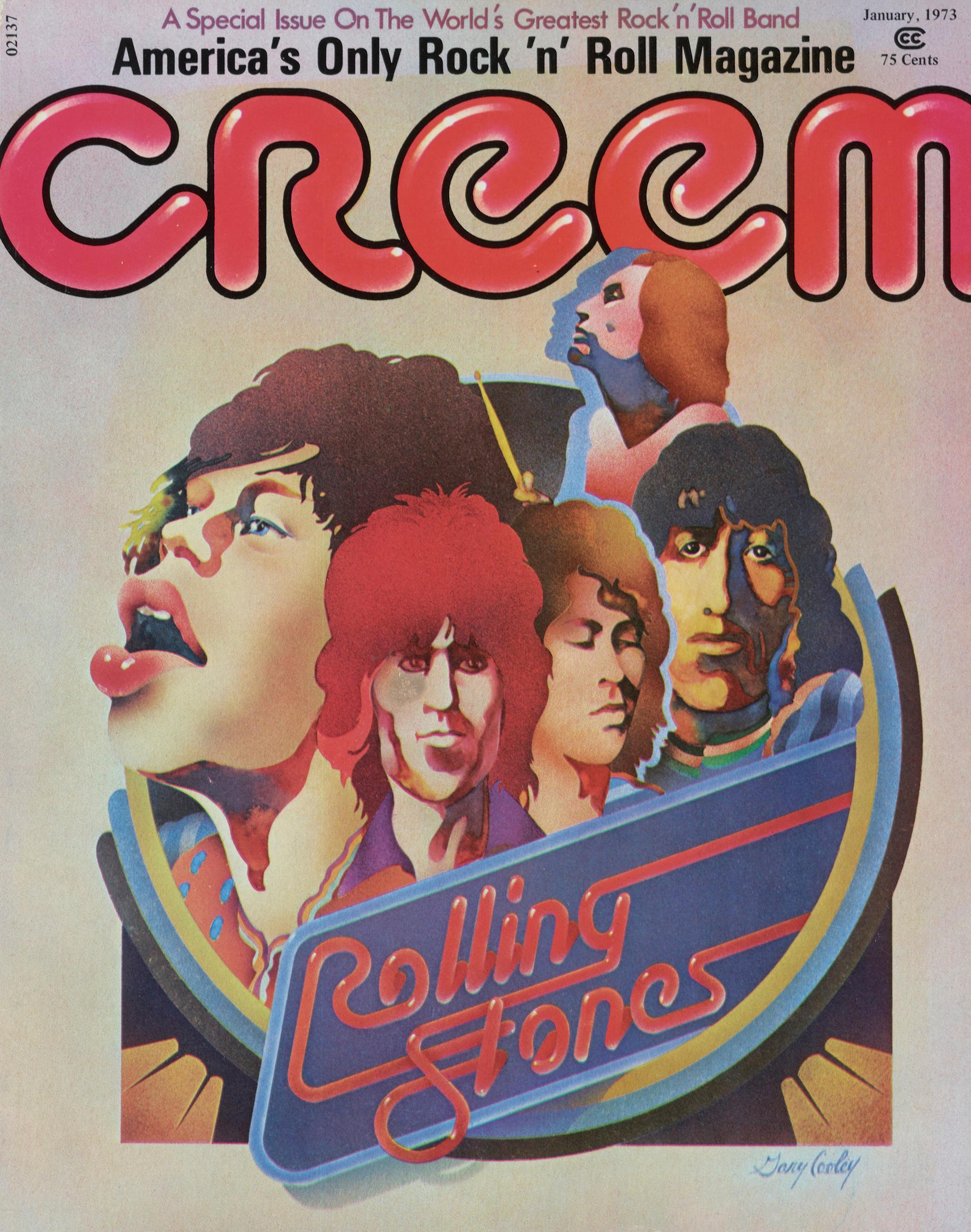 CREEM | The Complete Archive