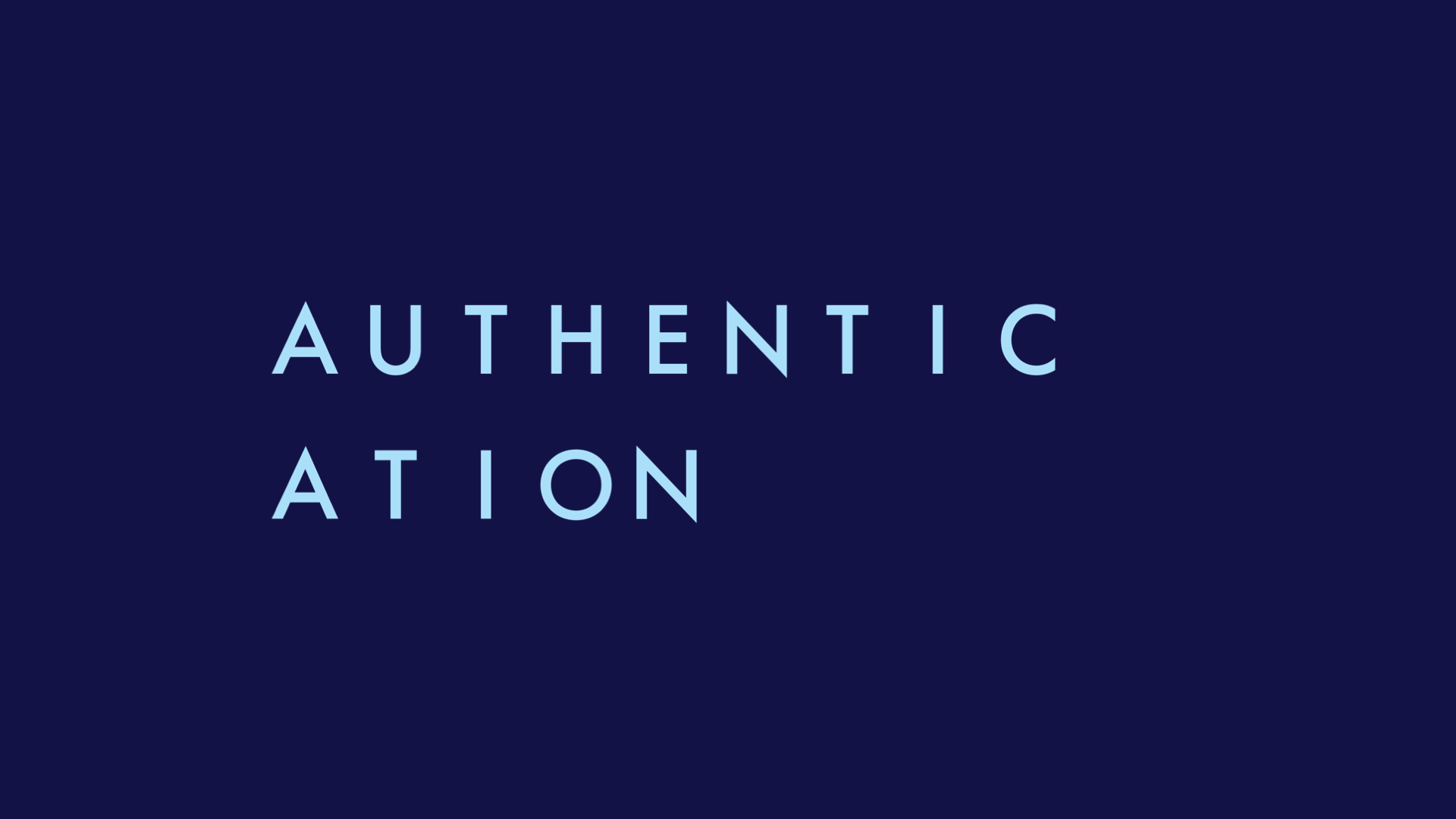 What Are the 4 Types of Authentication? Answered by Fresh Security