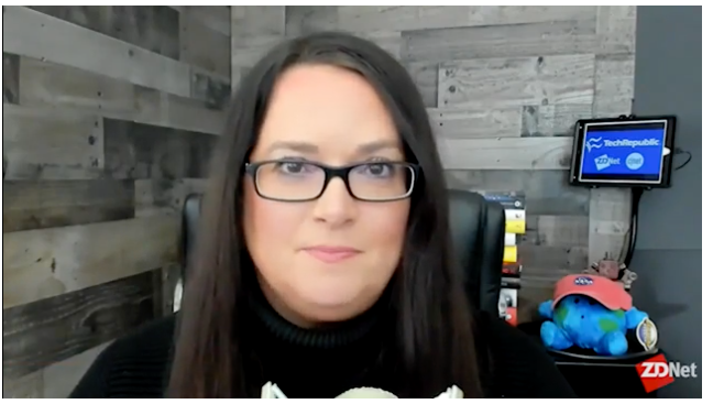 Keeping Grandma Out of Trouble: Tonya Hall Show - Fresh Security Blog