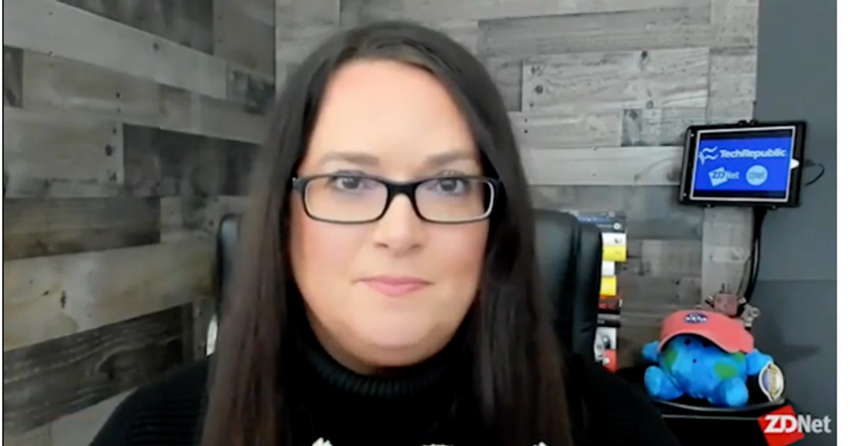 Keeping Grandma Out of Trouble: Tonya Hall Show - Fresh Security Blog